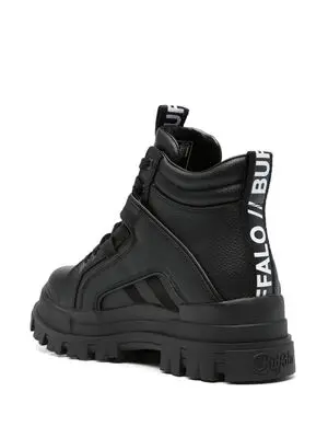 BUFFALO Aspha Ankle Boots