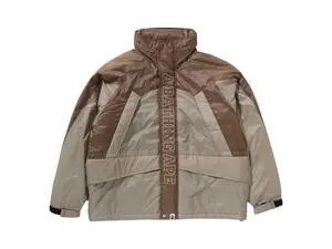 A BATHING APE Snowboard Jacket