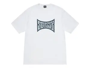 StÜssy Champion Tee Shirt - White
