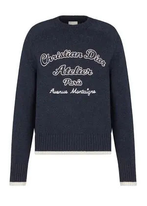 Dior Atelier Sweater