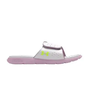 Under Armour Ignite Pro Slide - Grey