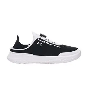 Under Armour Slip-on Sneakers - Black