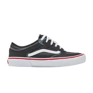 VANS Rowley Sneakers - Black