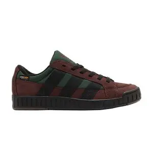 Adidas Atmos X Lwst 'beef & Broccoli' Sneakers - Brown