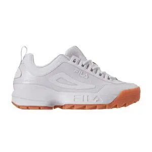 FILA Disruptor 2 No Sew Sneakers - White