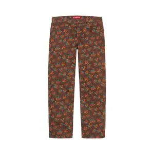 Supreme Regular Jean - Multicolor