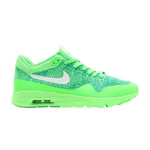 Nike Neon Green Logos