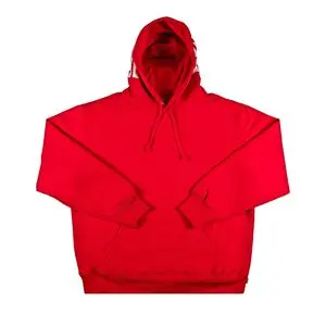 Women's Red Hooded Sweatshirts Hoodies