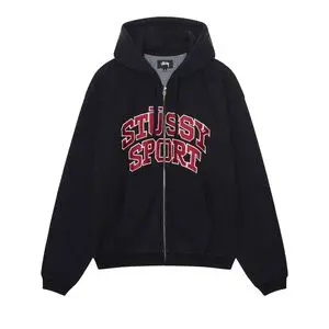 StÜssy Sport Zip Hoodie