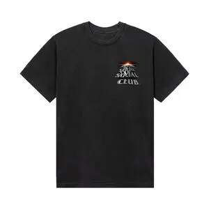 ANTI SOCIAL SOCIAL CLUB When The Sun Goes Down Tee 'dark Heather