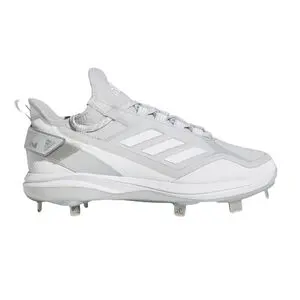 Adidas Icon 7 Boost "team Light" Athletic Sneakers - Grey