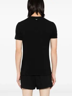 TEAM WANG DESIGN Choices Fitted T-shirt