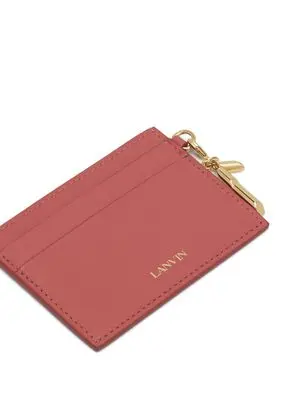 LANVIN Leather Cardholder