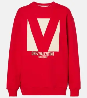 Valentino Garavani Oversized Activewear For Women