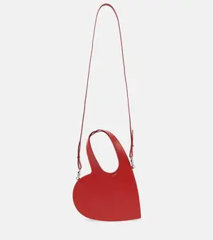 Coperni Leather Tote - Red