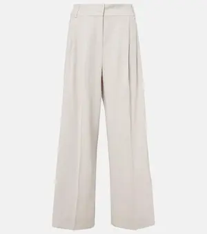 Weekend Max Mara High Rise Pants For Women