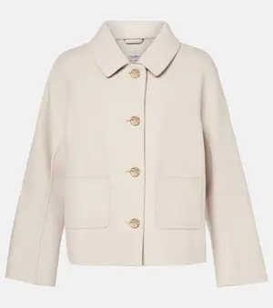 Max Mara Studio Boxy Jackets For Women