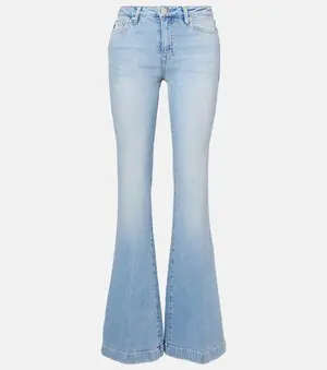 Ag Tropea High-rise Flared Jeans