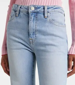 Ag Tropea High-rise Flared Jeans