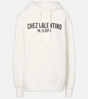 Valentino Garavani Oversized Sweatshirts Hoodies For Women