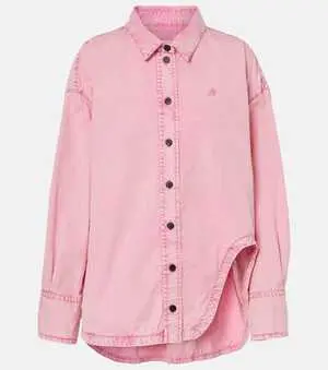 Attico Long Sleeve Shirts For Women