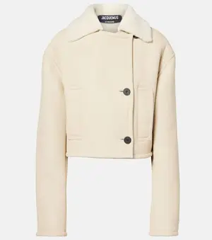 Jacquemus Boxy Jackets For Women