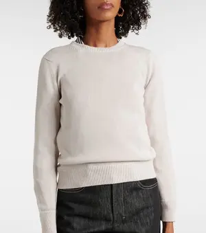 Max Mara Lukas Cotton Cardigan