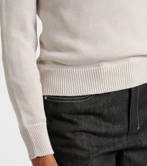 Max Mara Lukas Cotton Cardigan