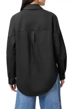 ALLSAINTS Toria Cotton Shirt