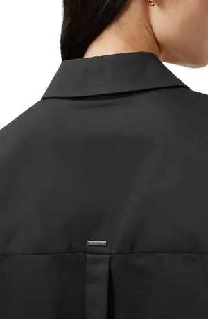 ALLSAINTS Toria Cotton Shirt