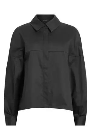 ALLSAINTS Toria Cotton Shirt