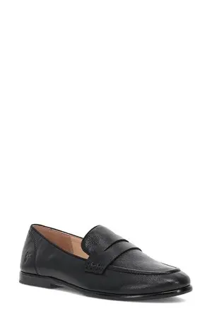 THE FRYE COMPANY Faith Penny Loafer - Black