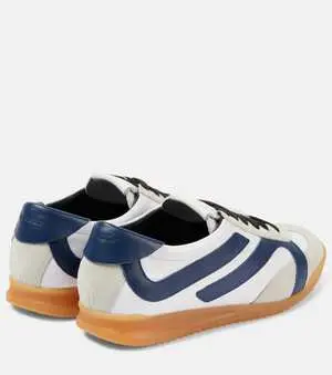 Proenza Schouler Track Leather Sneakers