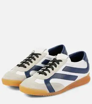 Proenza Schouler Track Leather Sneakers
