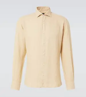 Fedeli Linen Shirt
