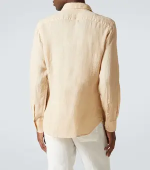 Fedeli Linen Shirt