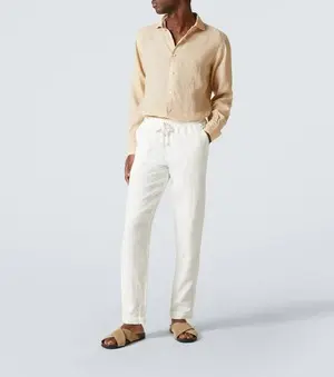 Fedeli Linen Shirt