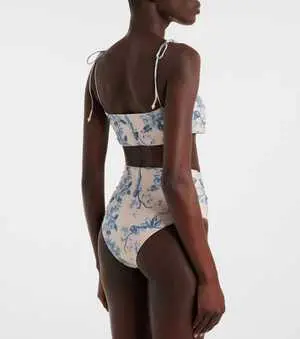 Agua Bendita Primavera Bikini Top