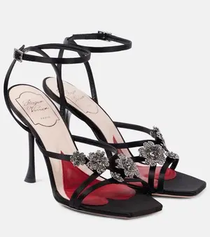 Roger Vivier Ankle Sandals For Women