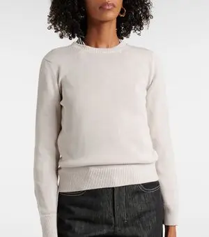 Max Mara Lukas Cotton Cardigan