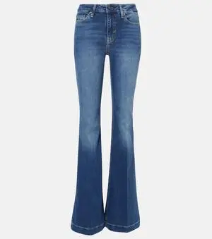 Ag Tropea High-rise Flared Jeans