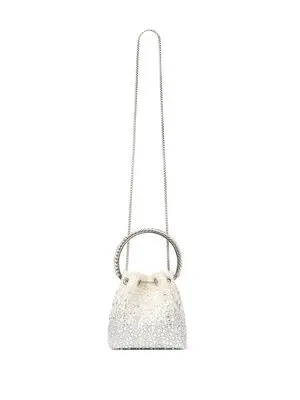 JIMMY CHOO Bon Bon Bucket Bag