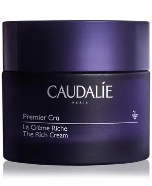 CAUDALIE Premier Cru The Rich Cream Moisturizer With Ceramides - No Color