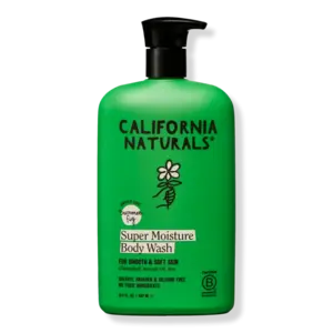 CALIFORNIA NATURALS Super Moisture Body Wash - One-color