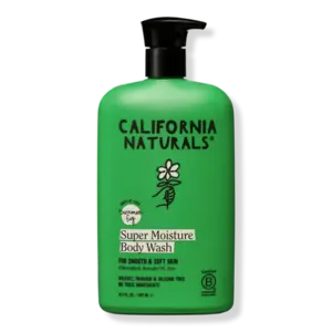 CALIFORNIA NATURALS Super Moisture Body Wash - One-color