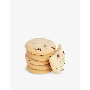 SELFRIDGES SELECTION Chocolate Chip Shortbread 200g