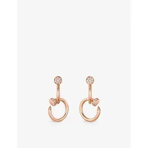 Cartier Drop Earrings