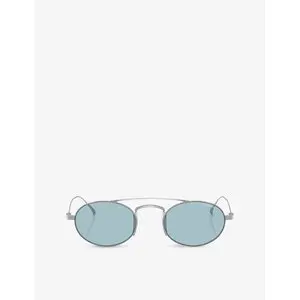 Giorgio Armani Ar6161t Sunglasses - Silver