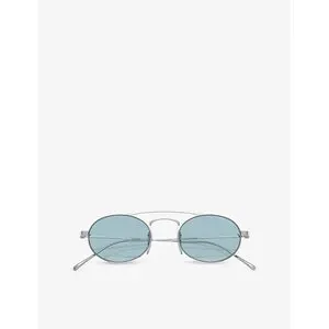 Giorgio Armani Ar6161t Sunglasses - Silver