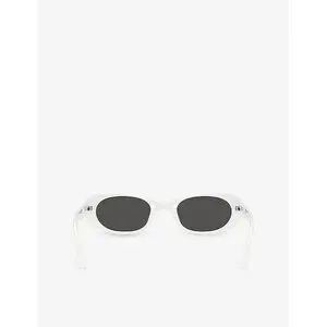 Ray-ban Pillow-frame Sunglasses - White